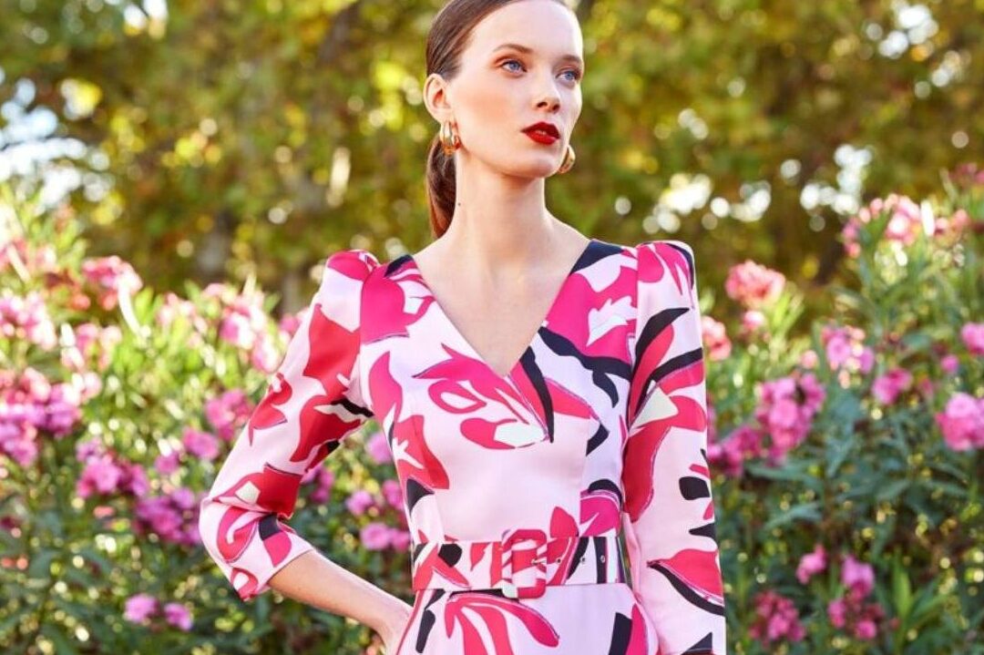 Combina colores y estampados: secretos de armonía y sofisticación para ...