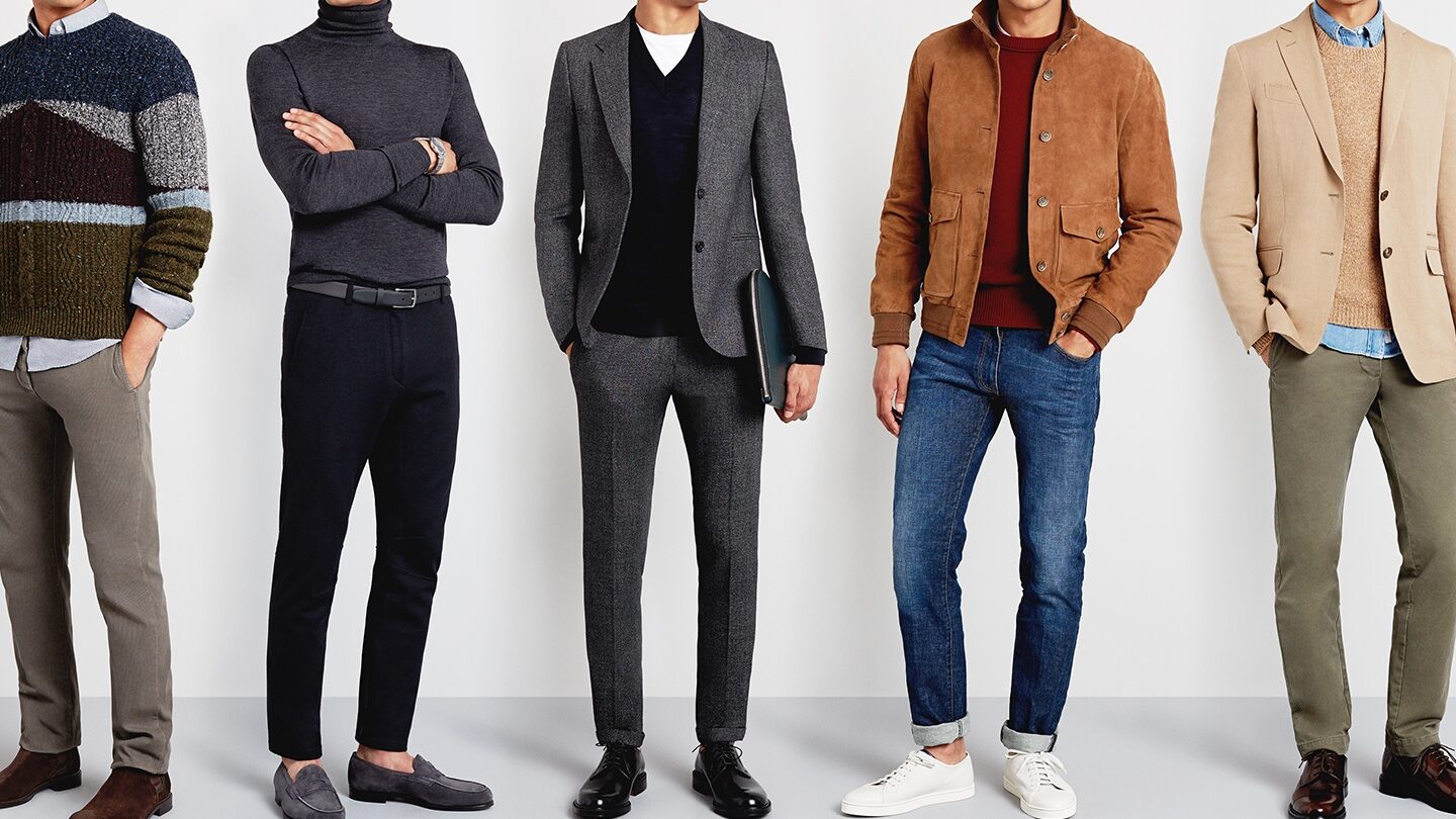 Consejos de moda y estilo para dominar el código de vestimenta